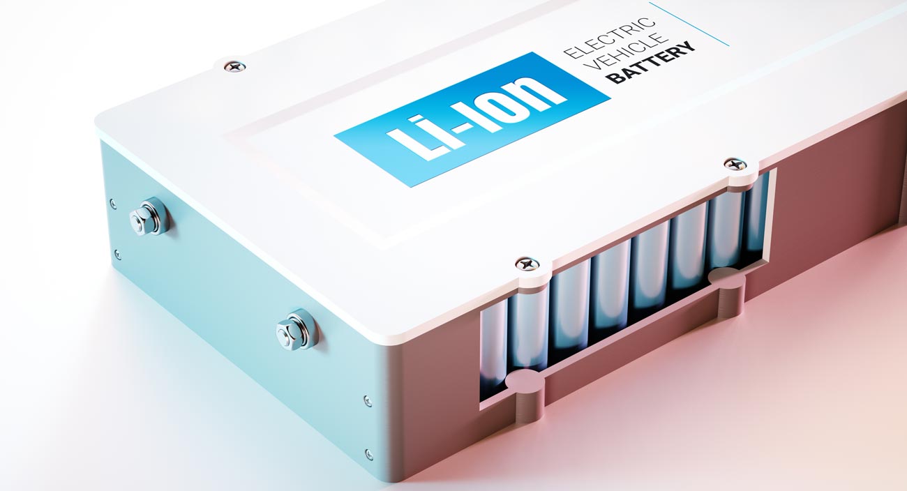 Advancing battery development for electric vehicles - DataPhysics ...