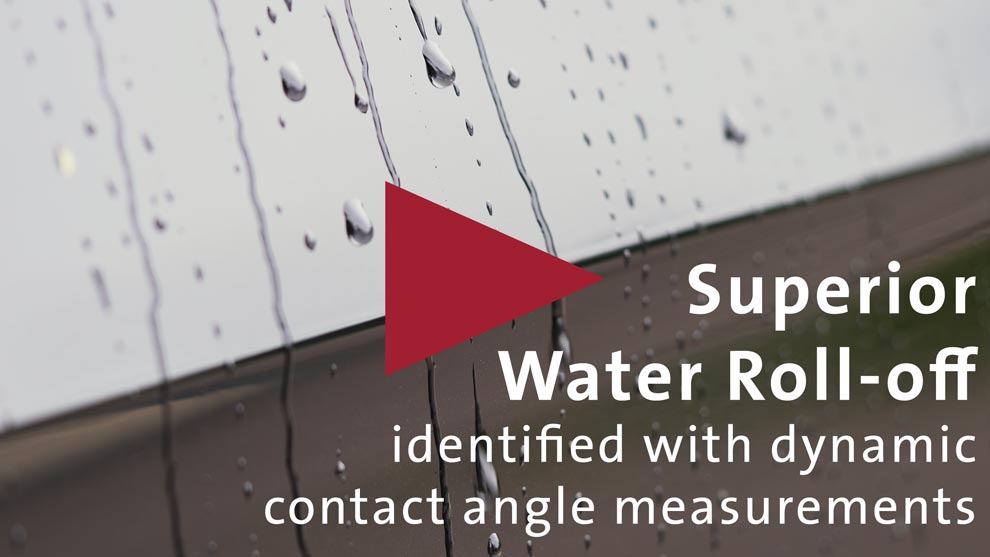 OCA Optical contact angle goniometers and drop shape analysis systems - DataPhysics Instruments