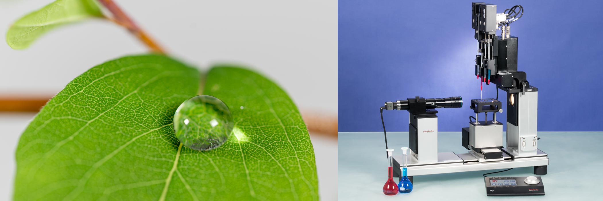 DataPhysics Instruments