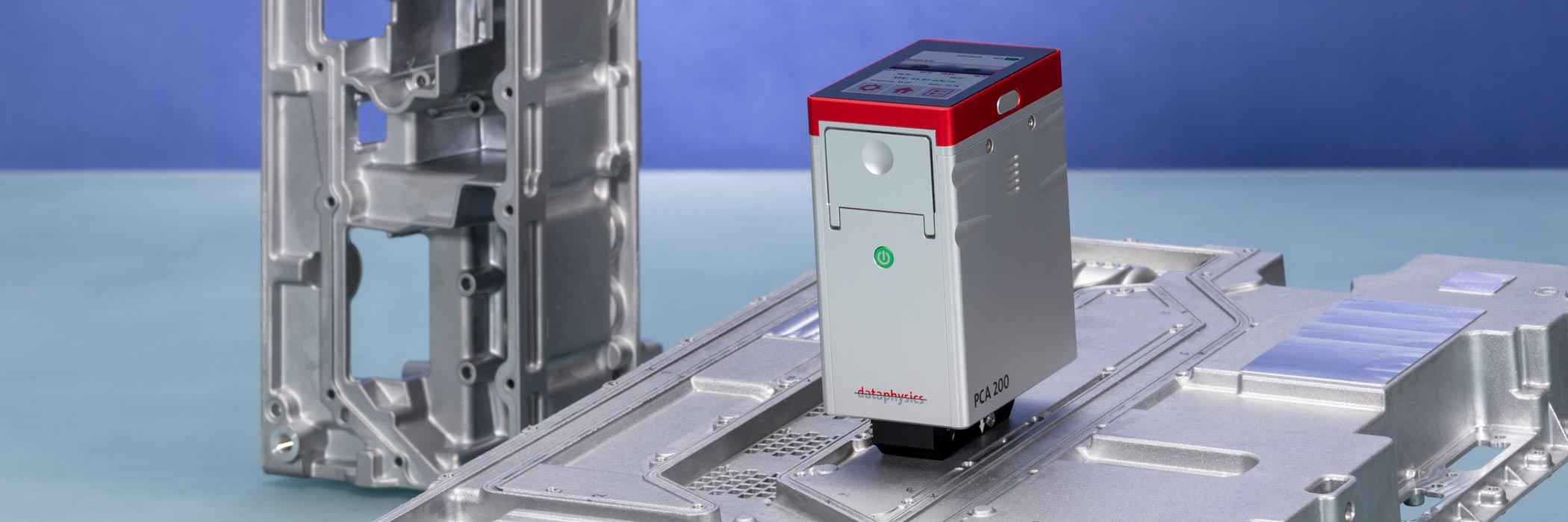 DataPhysics Instruments