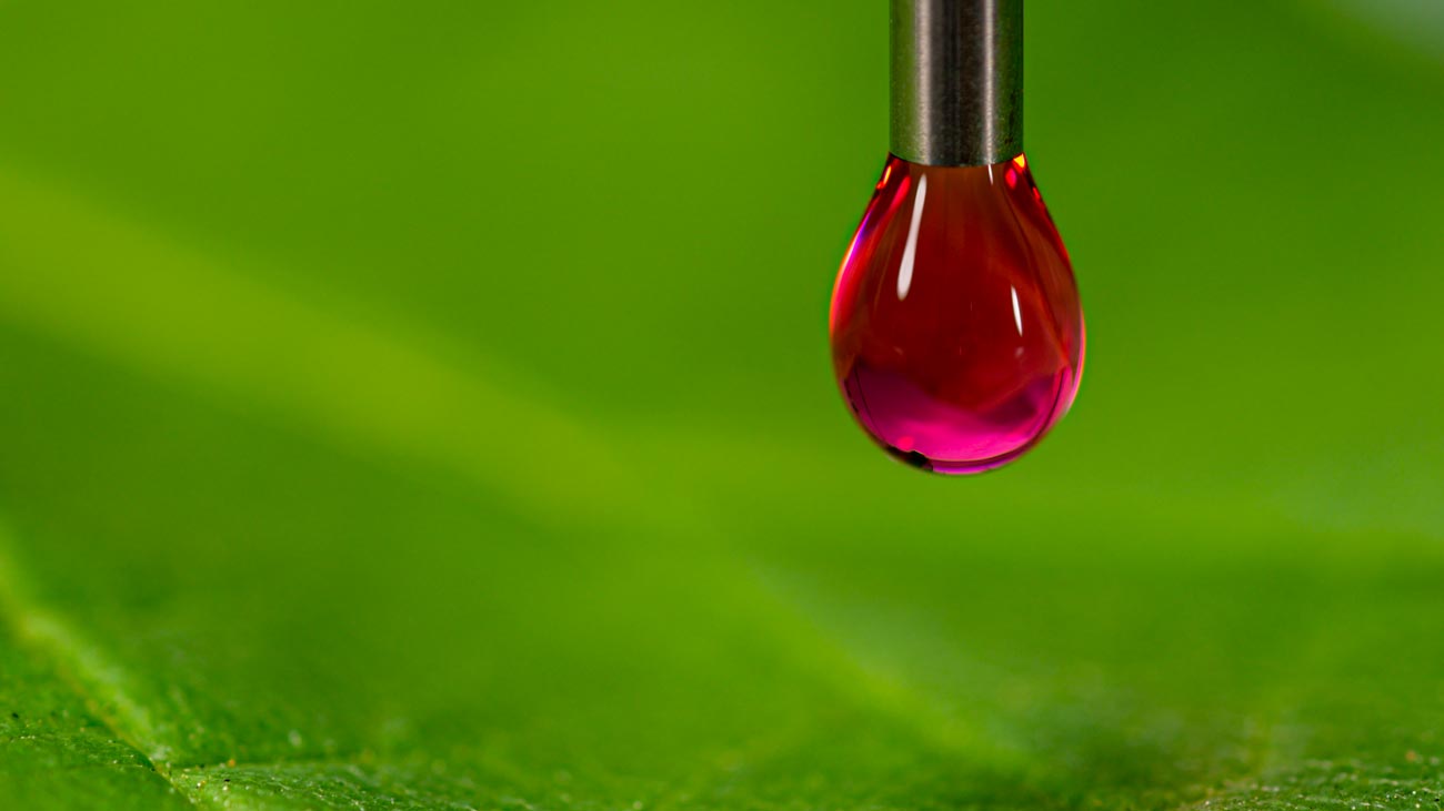 How does the pendant drop method work? - DataPhysics Instruments