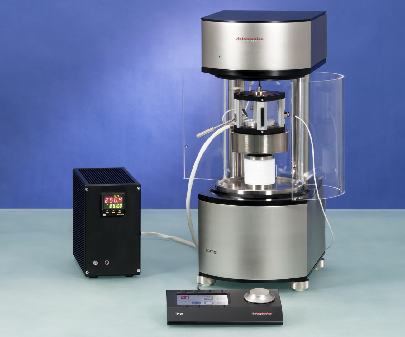 Products - DataPhysics Instruments