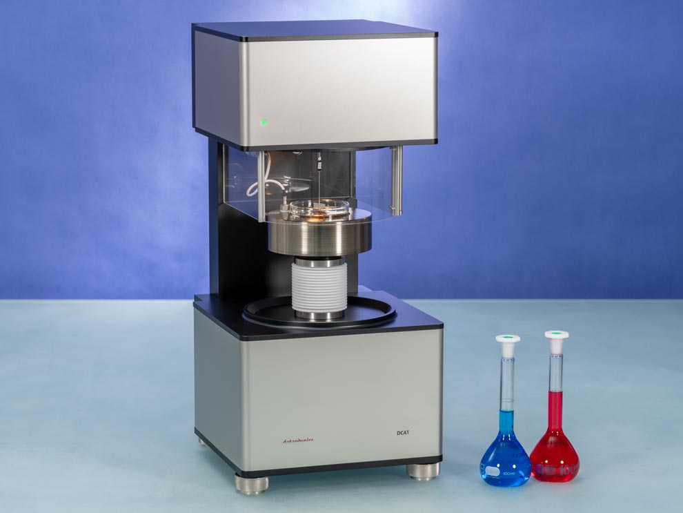 Interfacial and Surface Tension of Liquids Explained - DataPhysics ...