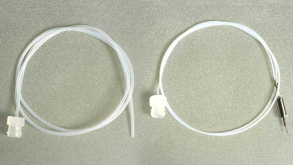 DCAT accessories - DataPhysics Instruments