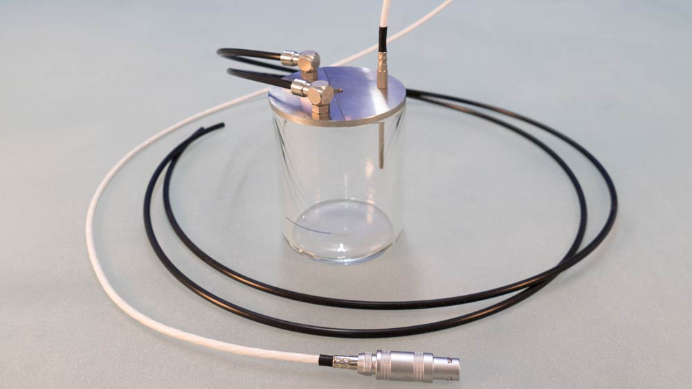 DCAT accessories - DataPhysics Instruments