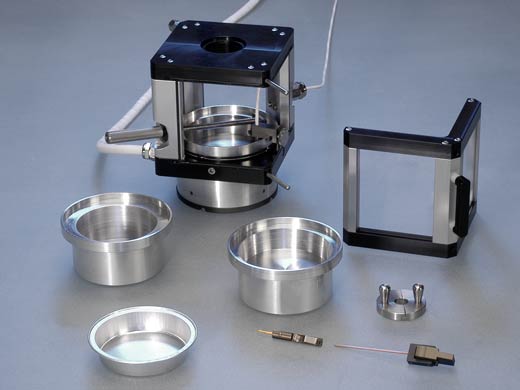 DCAT accessories - DataPhysics Instruments