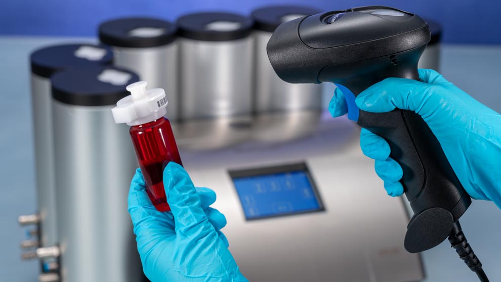 MS accessories - DataPhysics Instruments