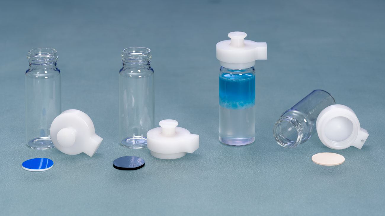 MS accessories - DataPhysics Instruments