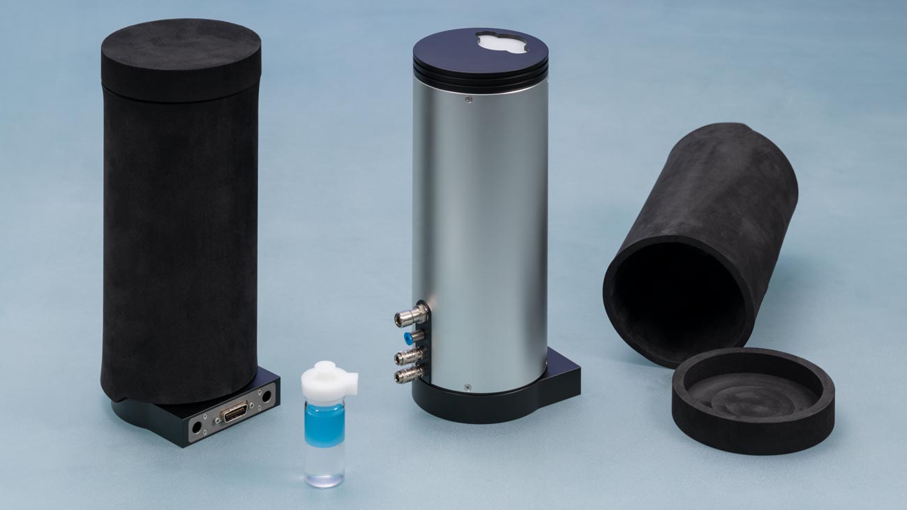 News - DataPhysics Instruments