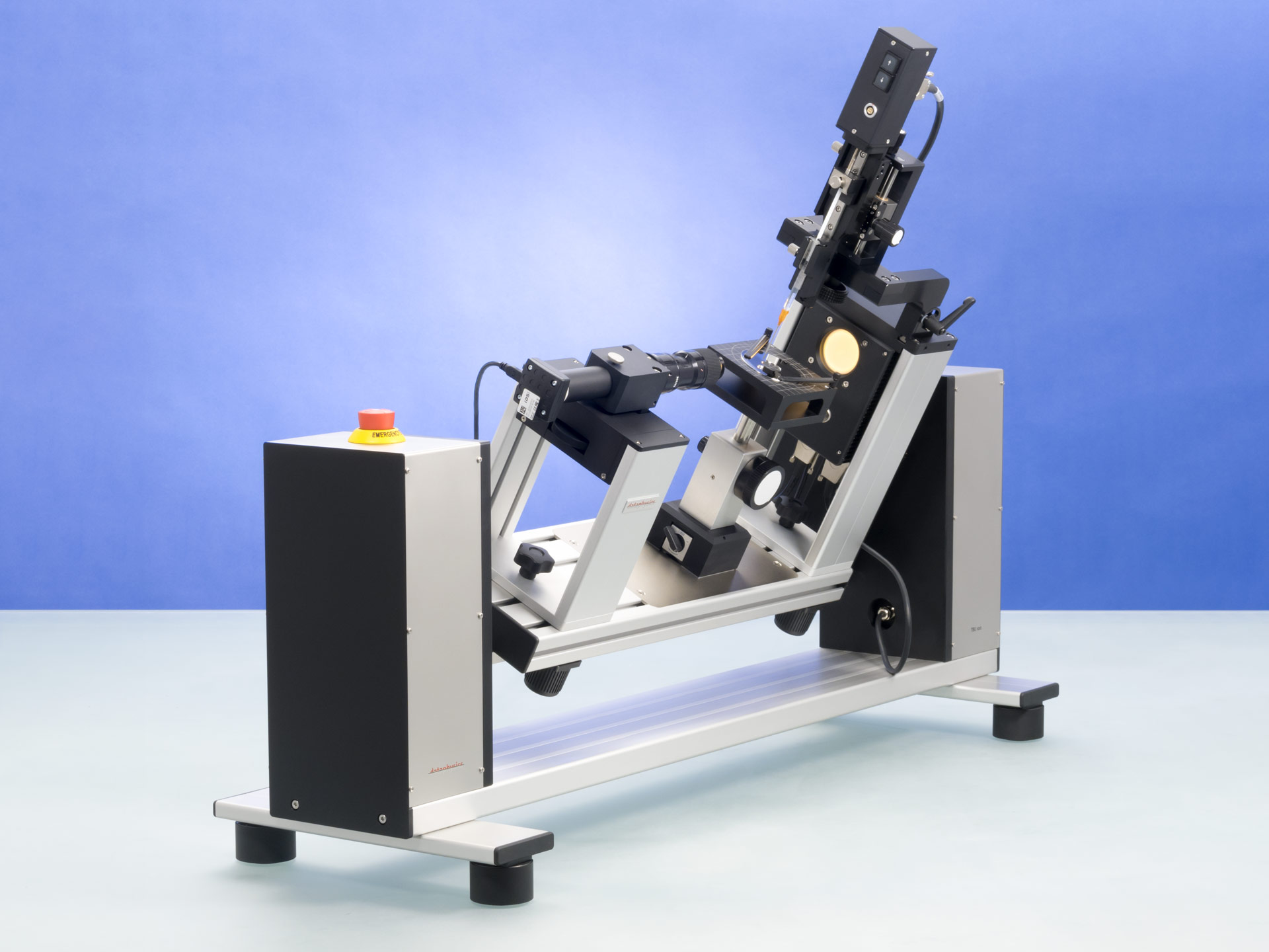 OCA Optical contact angle measuring and contour analysis systems - DataPhysics Instruments