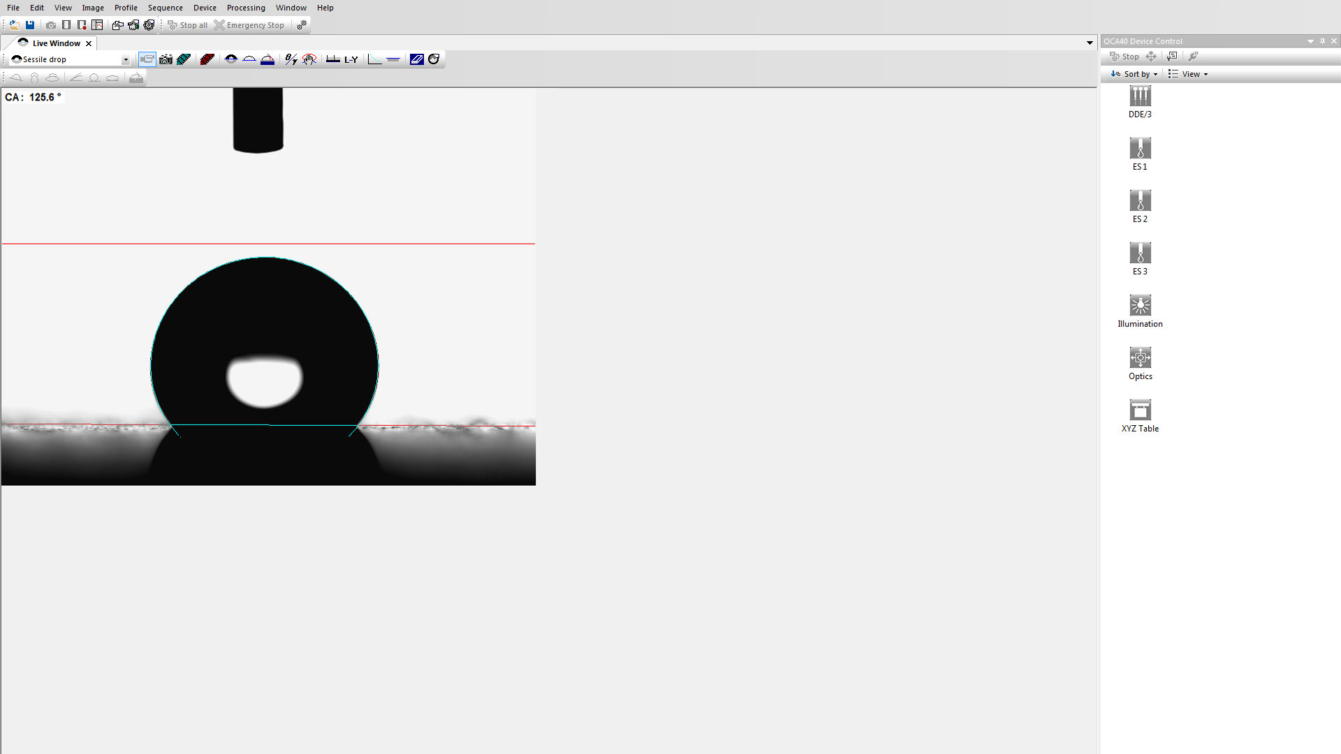 OCA Software - DataPhysics Instruments
