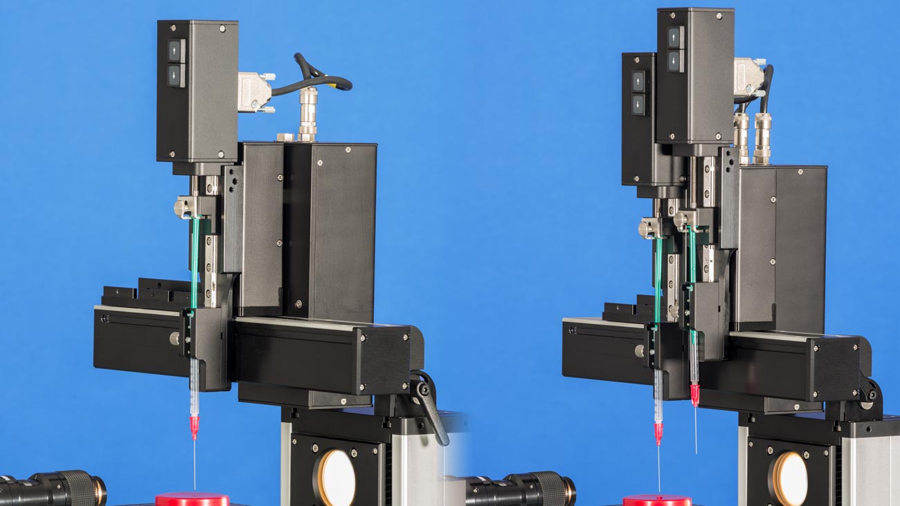 OCA accessories - DataPhysics Instruments