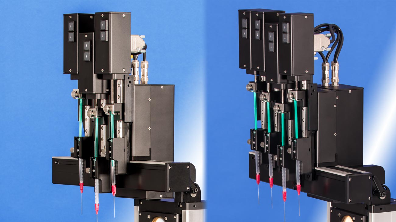 OCA accessories - DataPhysics Instruments