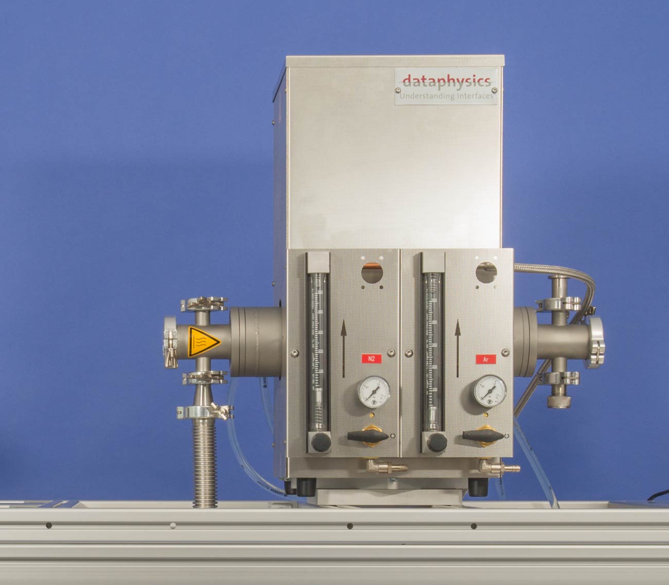 OCA Optical contact angle measuring and contour analysis systems ...