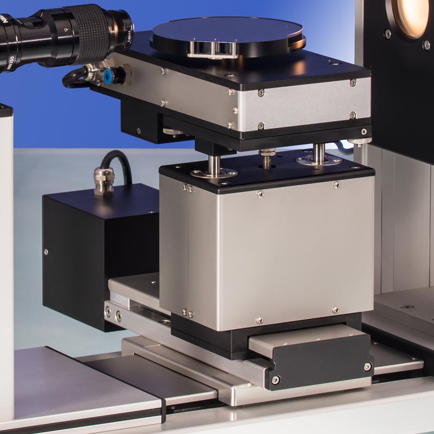 OCA Optical contact angle goniometers and drop shape analysis systems - DataPhysics Instruments