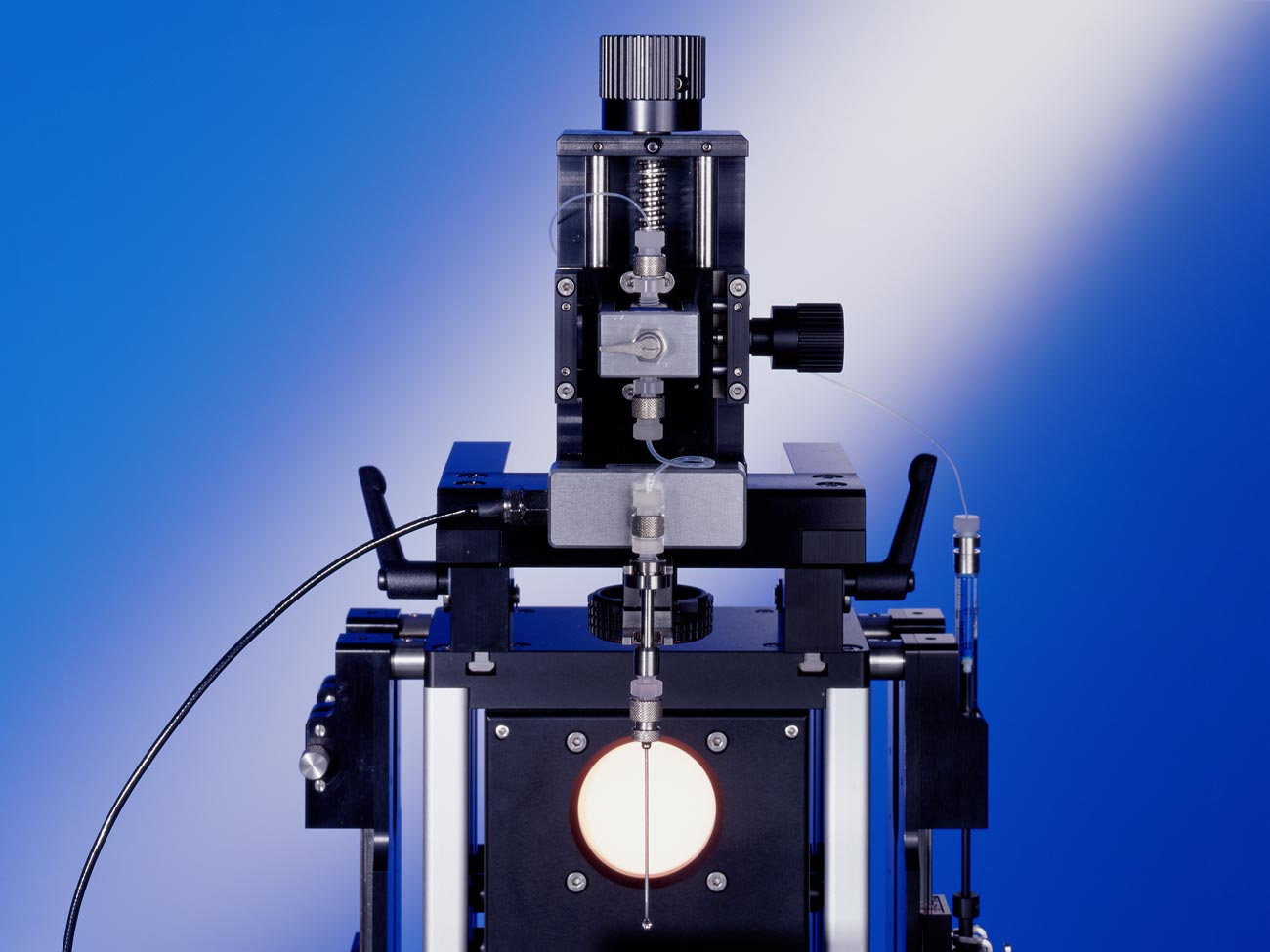 OCA accessories - DataPhysics Instruments