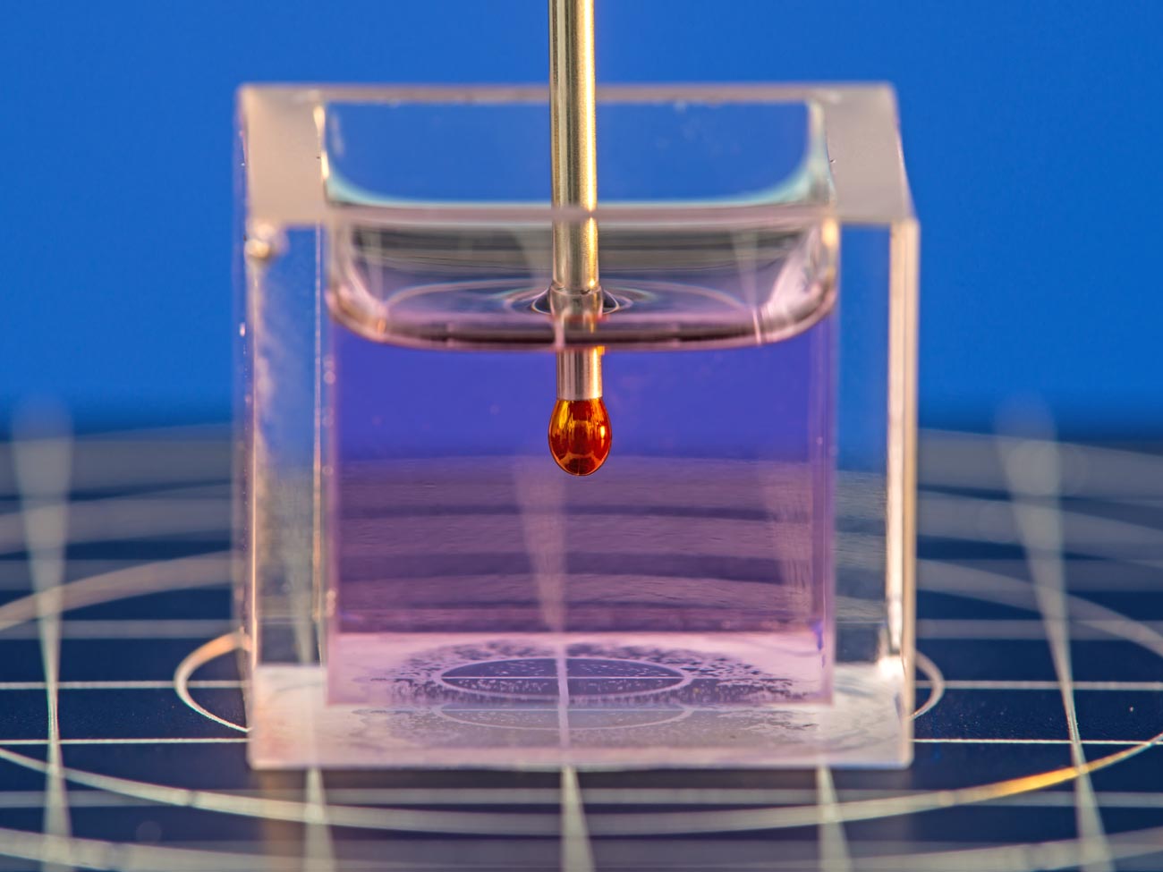 How does the pendant drop method work? - DataPhysics Instruments