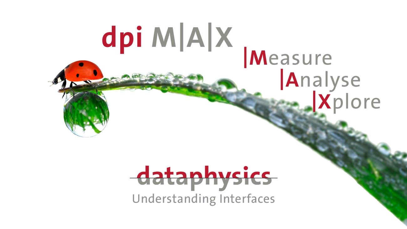 News - DataPhysics Instruments