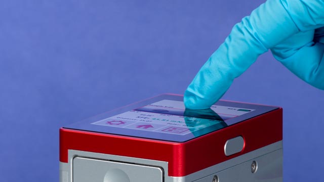 PCA 200 Portable Contact Angle Goniometer - DataPhysics Instruments