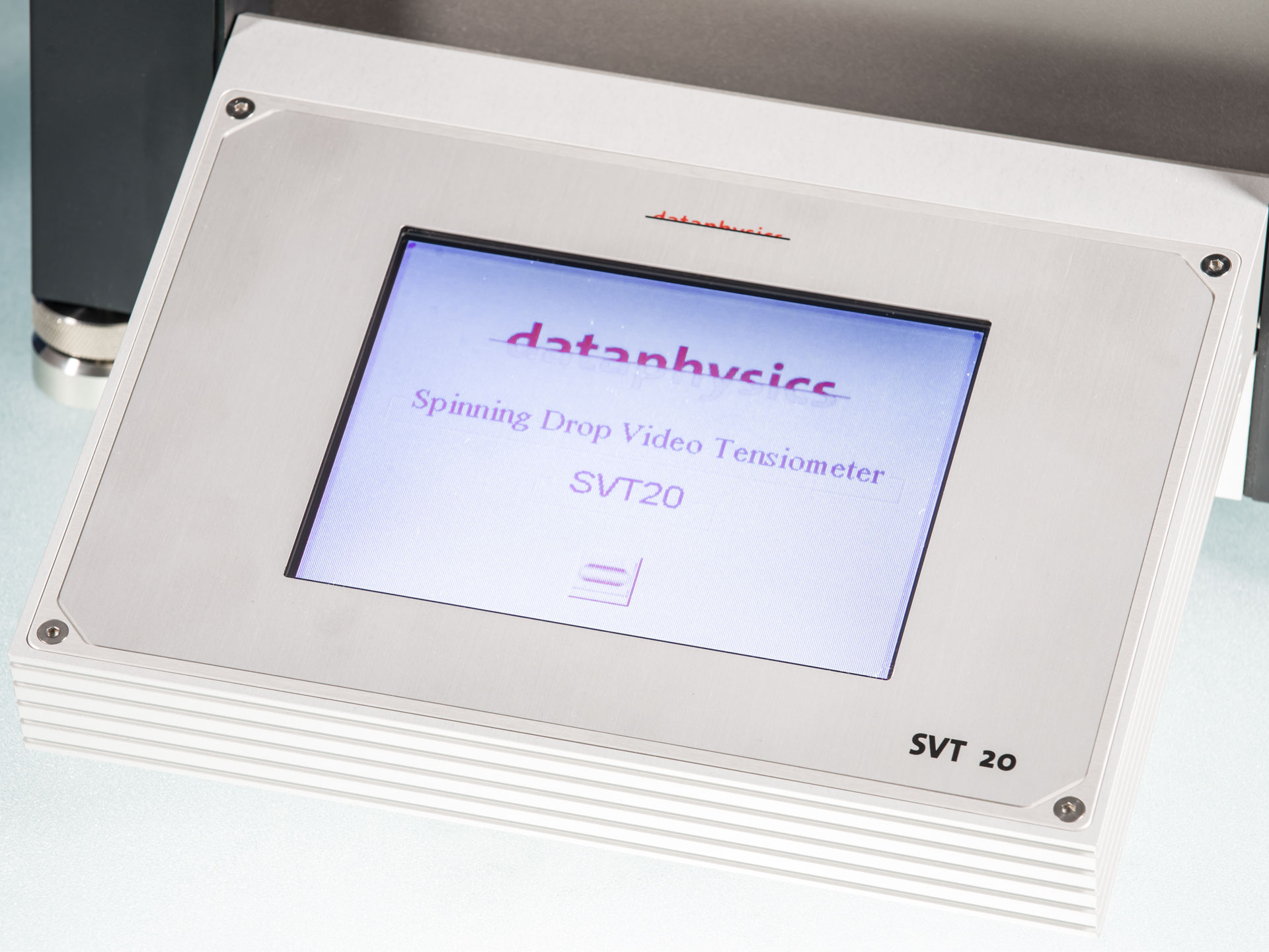 SVT Spinning drop video tensiometer - DataPhysics Instruments