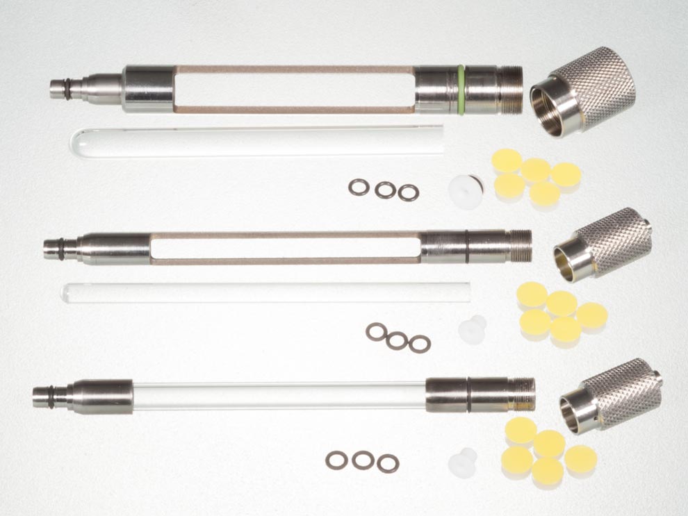 SVT Spinning Drop Video Tensiometer - DataPhysics Instruments