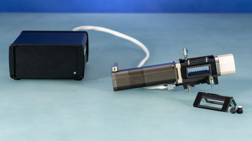 SVT accessories - DataPhysics Instruments