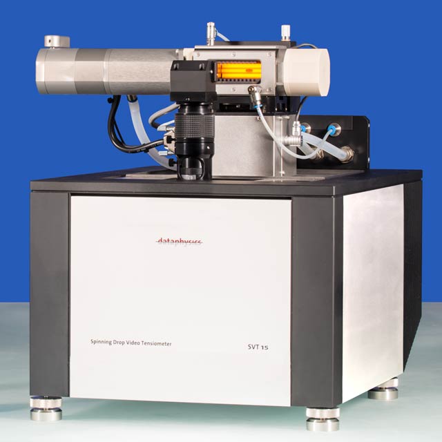SVT Spinning Drop Video Tensiometer - DataPhysics Instruments