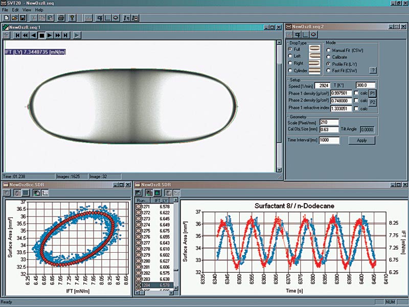 SVT Software - DataPhysics Instruments