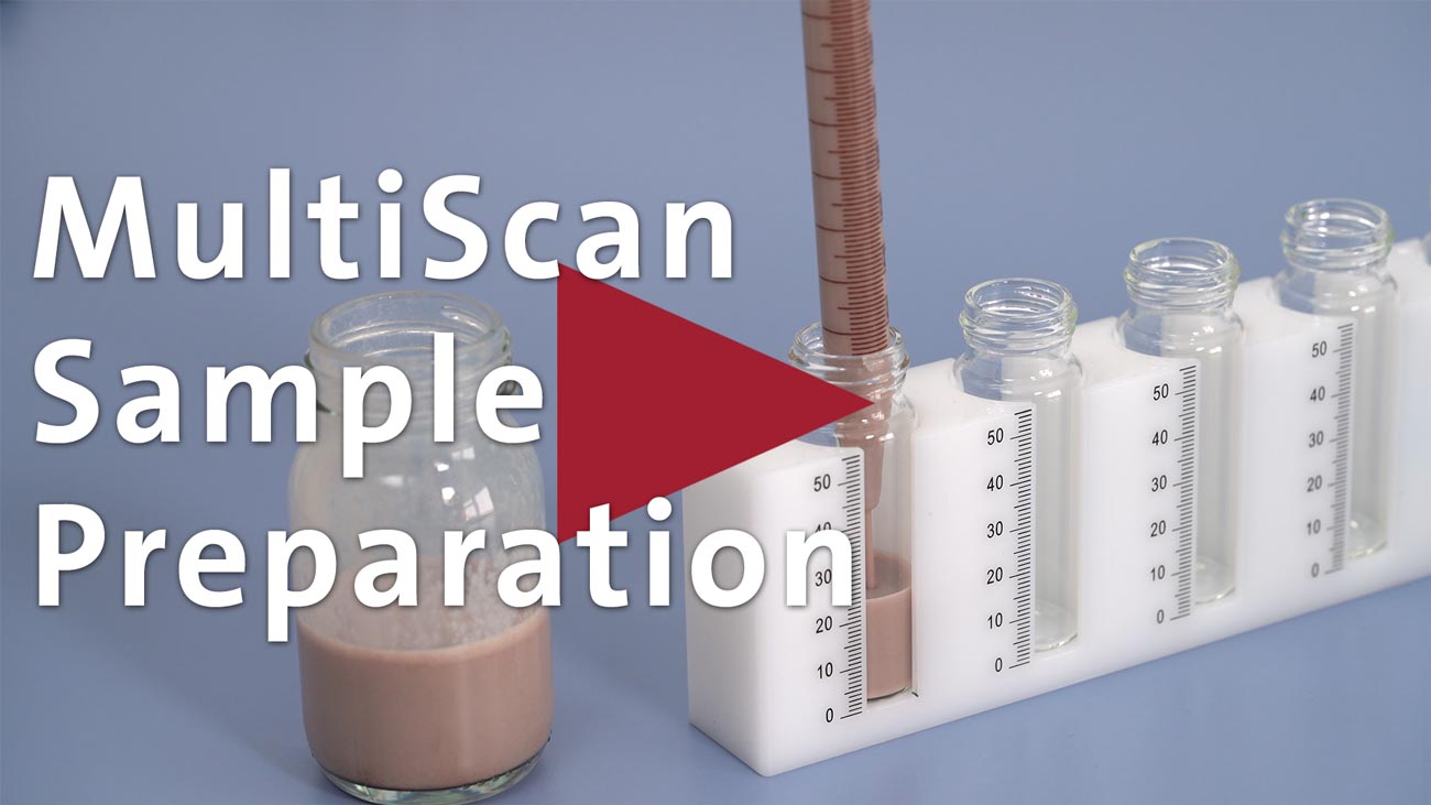 Dispersion Stability Analysis System MultiScan MS 20 - DataPhysics ...