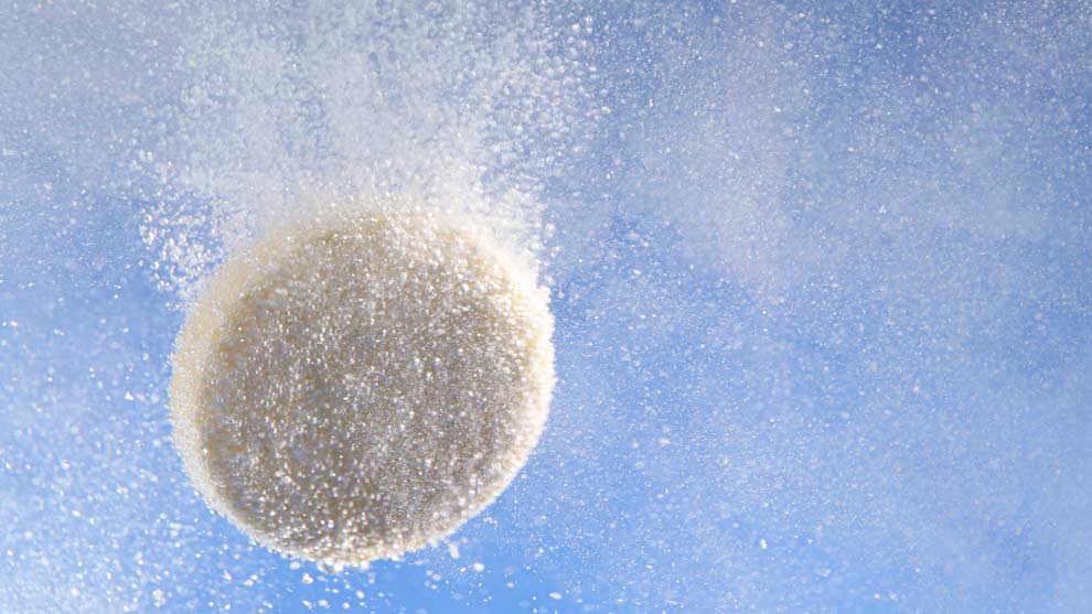 Dispersión explicada - DataPhysics Instruments