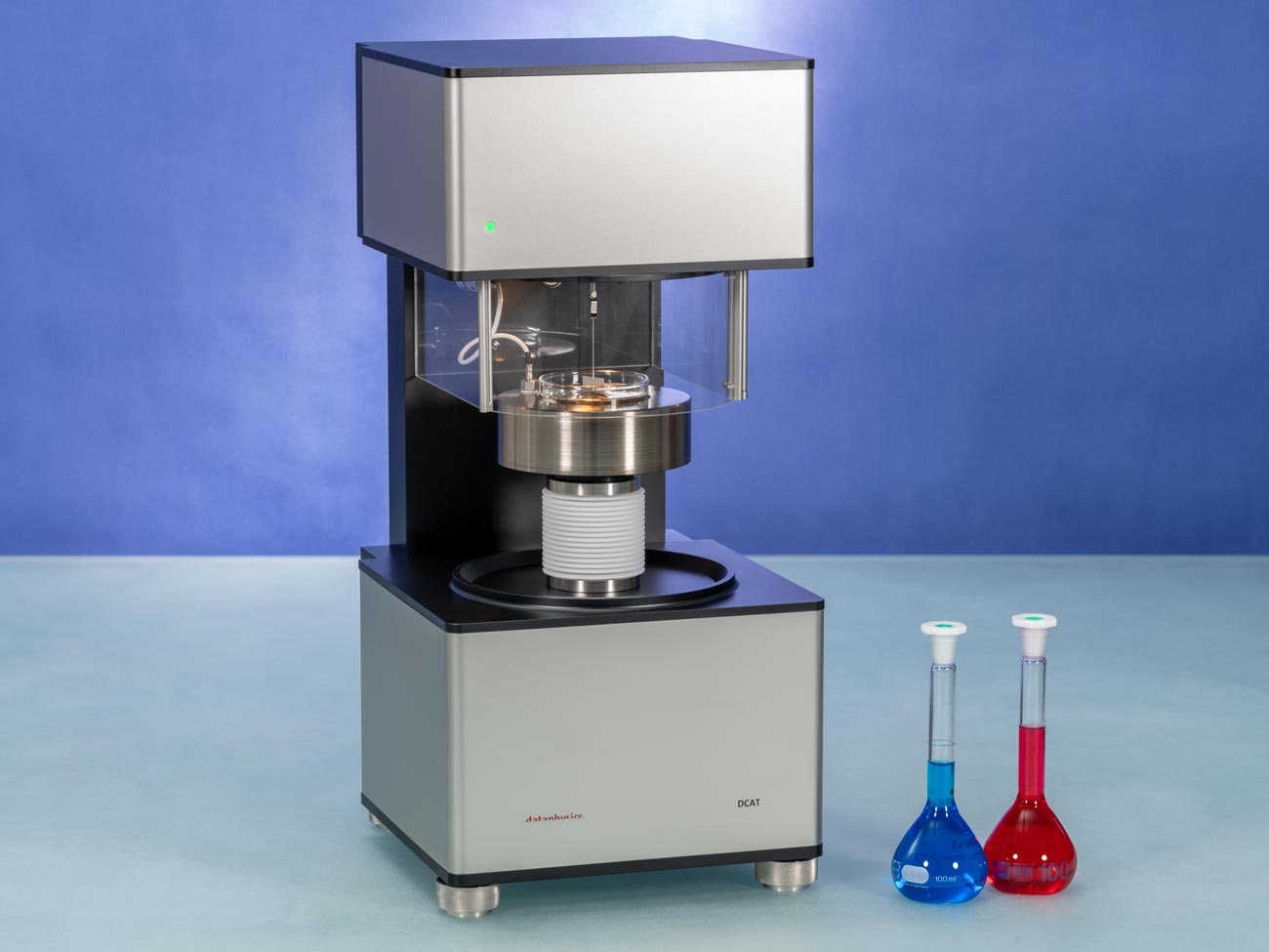 DCAT Dynamic contact angle measuring devices and tensiometer ...