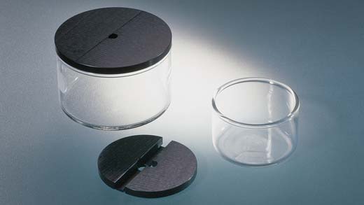 DCAT accessories - DataPhysics Instruments