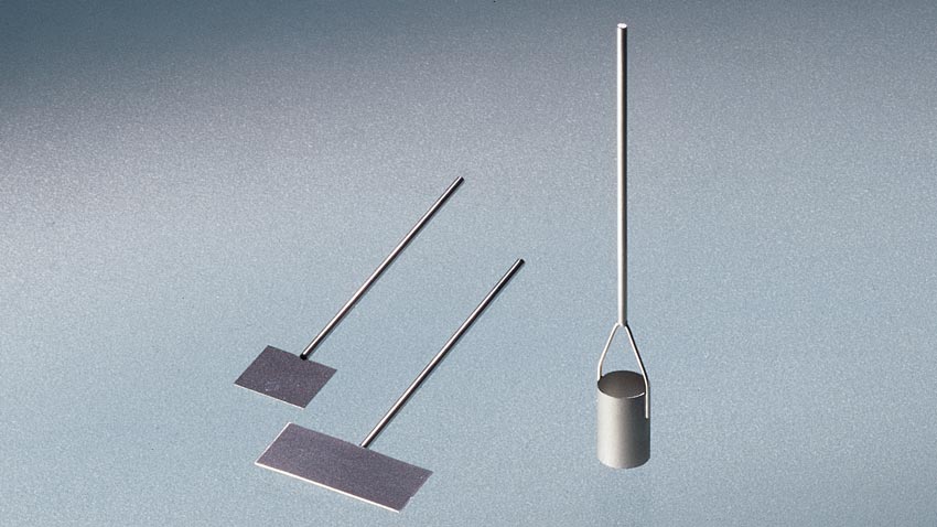 DCAT accessories - DataPhysics Instruments