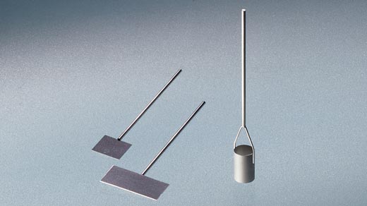 DCAT accessories - DataPhysics Instruments