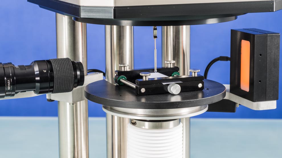 DCAT Dynamic contact angle measuring devices and tensiometer - DataPhysics Instruments