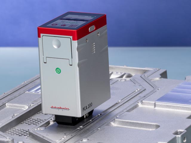 DataPhysics Instruments