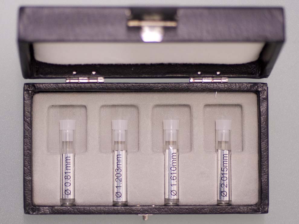 SVT Zubehör - DataPhysics Instruments