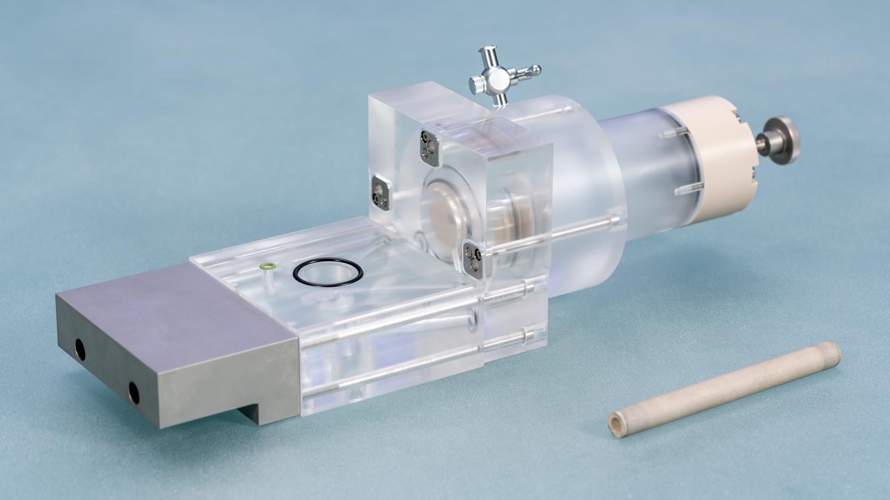 ZPA accessories - DataPhysics Instruments